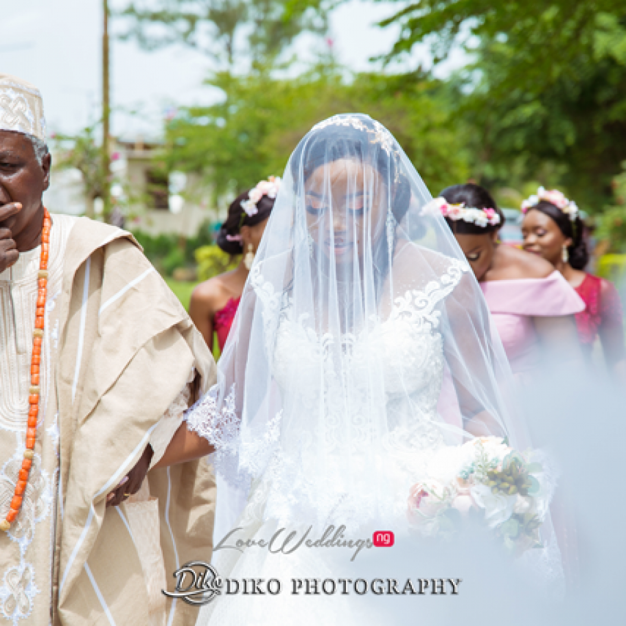 Toyin Abraham Weds Kolawole Ajeyemi The Rock Is Married And More Wedding
